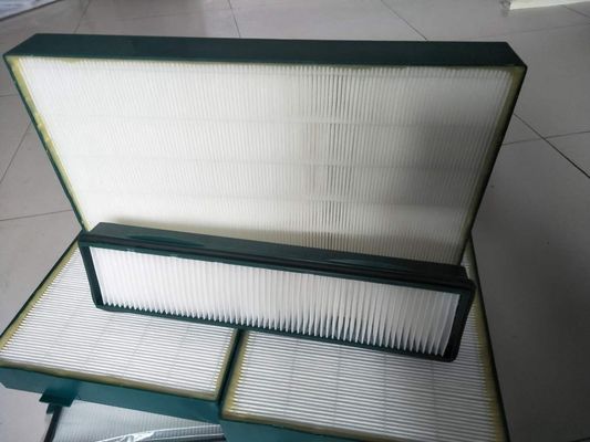 Sistem Filter Debu Pendingin Udara Dengan Filter Udara Aluminium 11703979