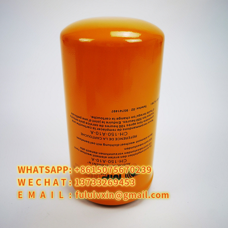3μM-200μM Filtrasi presisi elemen filter minyak hidrolik Fungsi 10 Bar ...